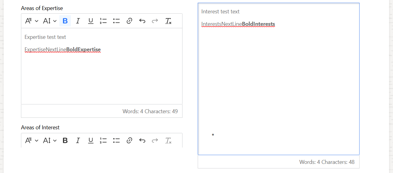 Css Property Ck Overflow Visible Causing Editor To Overlap In Firefox · Issue 12816 3239