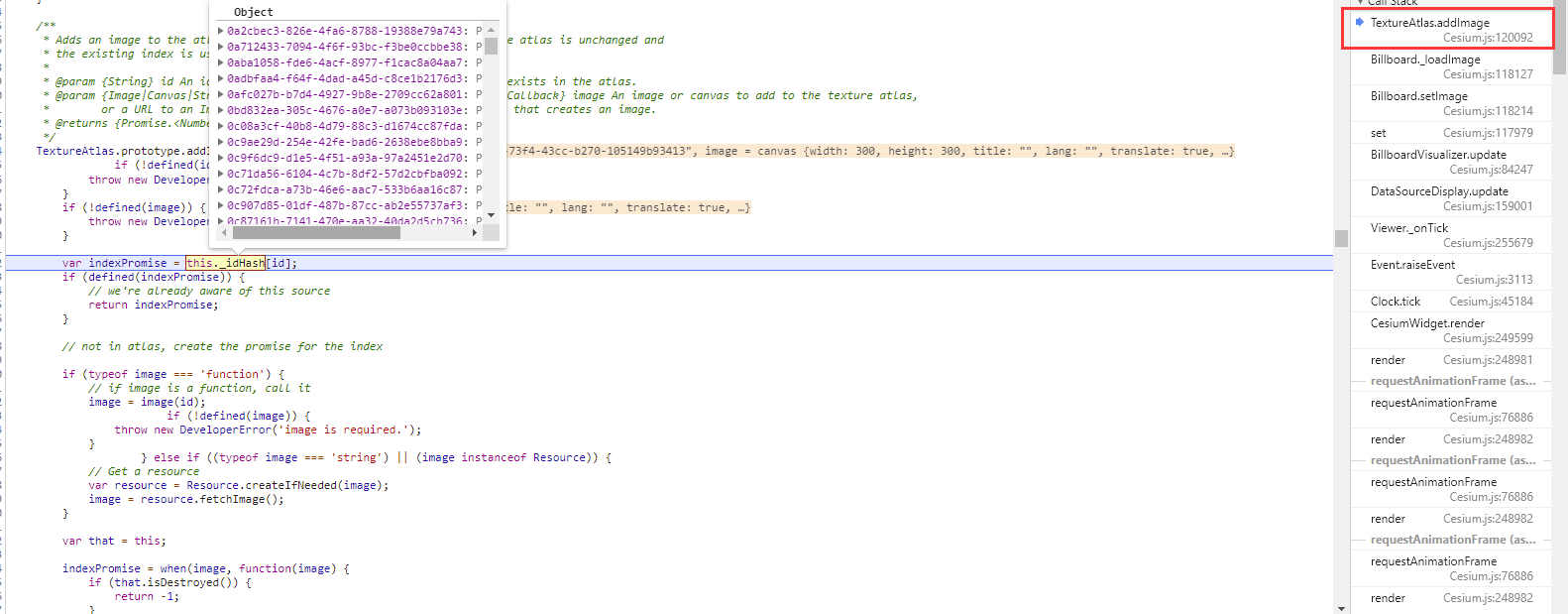 entity.billborad.image.canvas have not been cleared. · Issue #9369 ...