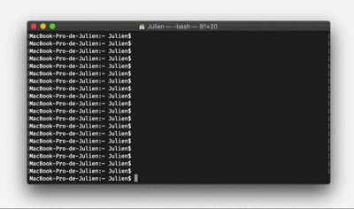 ⌘+K to clear the terminal · Issue #92 · randy3k/Terminus · GitHub