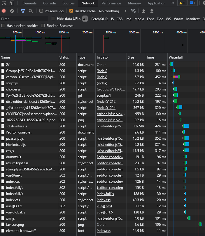 [Bug Report] `ElNotification` doesn't display correct font · Issue #2604 · element-plus/element ...