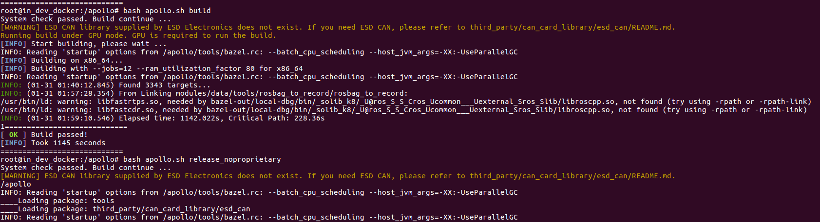 Dreamview startup error · Issue #6695 · ApolloAuto/apollo · GitHub