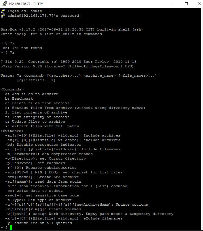 Archive error | Process return code: 10 · Issue #3486 · pyload/pyload · GitHub