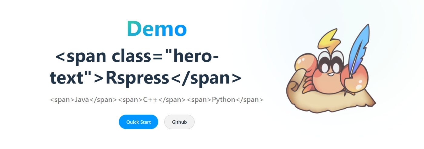 [Feature]: How to Support HTML Writing of Configuration Items · Issue #201 · web-infra-dev ...