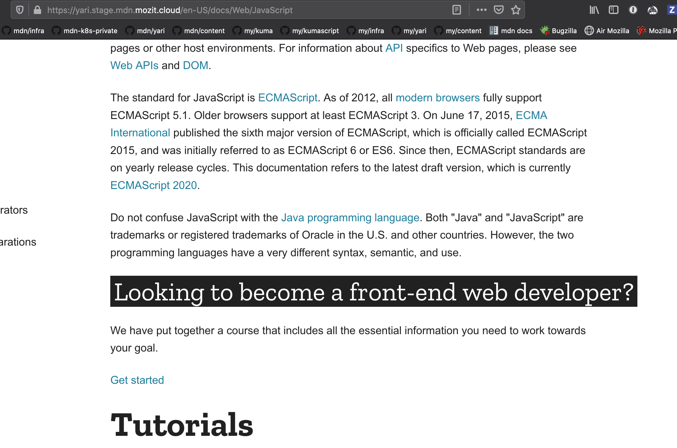 Missing In Page Callout And Cta Css · Issue 1606 · Mdnyari · Github 8308