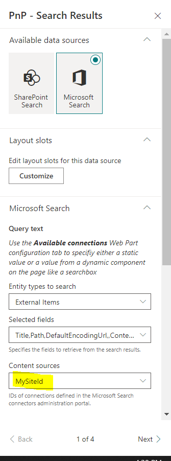 Graph Connector Source · Issue #995 · microsoft-search/pnp-modern ...