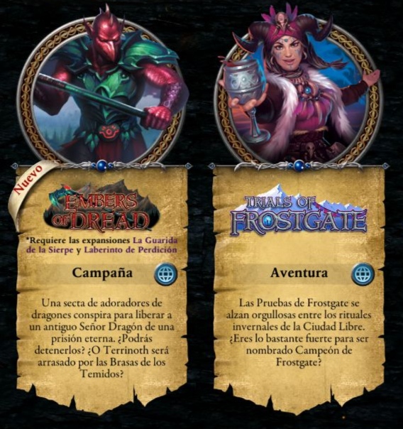 GitHub - kelmys/DescentRTL: Traducción de campañas Embers of Dread y Trials of Frostgraven