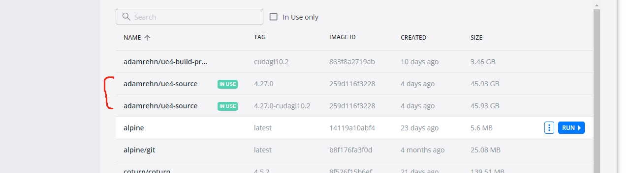 ue4-docker build 4.27.0 --cuda=10.2 --no-engine FAILED！NEED HELP！ · Issue #203 · adamrehn/ue4 ...