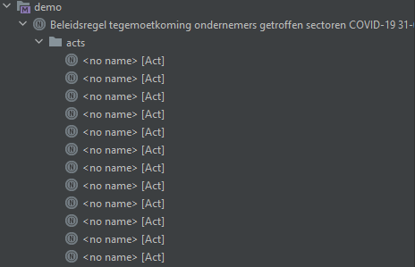 Create migration for Flintmodels made before introduction TranslatedNames · Issue #60 · discipl ...