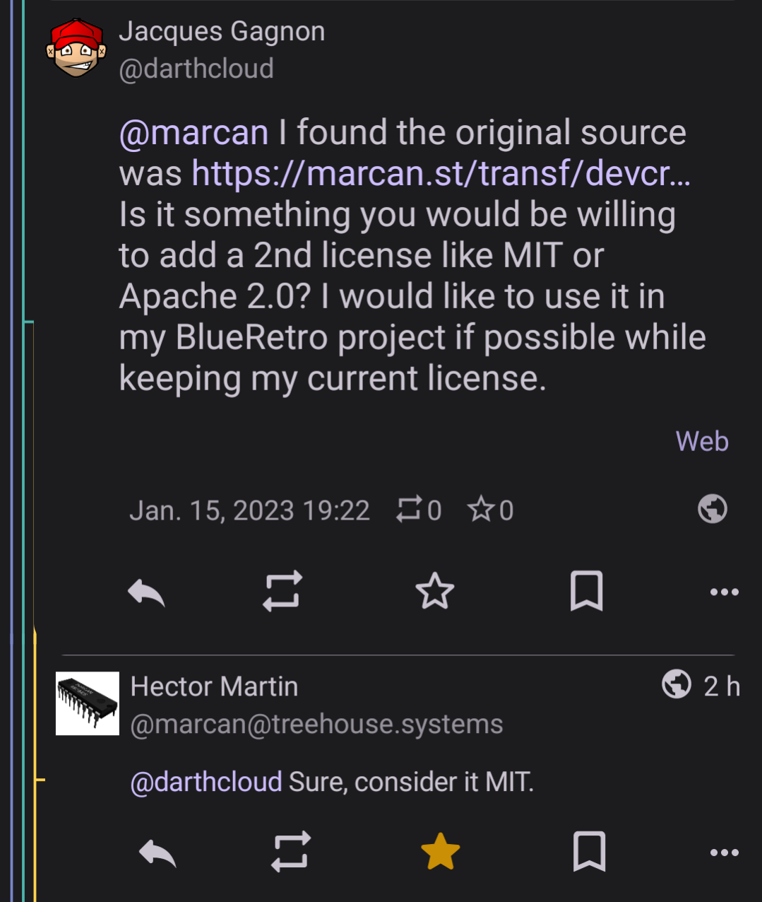 [Wired] Add Wii extension support for encryption mode · Issue #545 · darthcloud/BlueRetro · GitHub