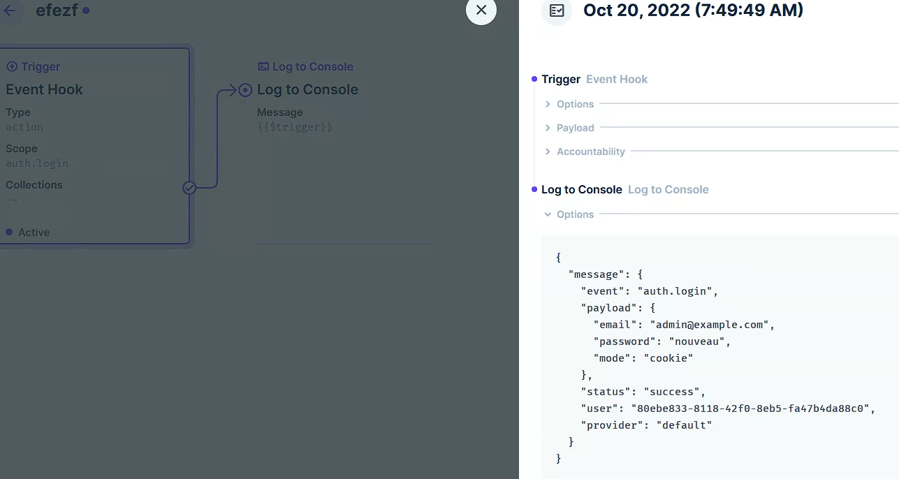 WANTED: Feedback on Flows · directus directus · Discussion #15677 · GitHub