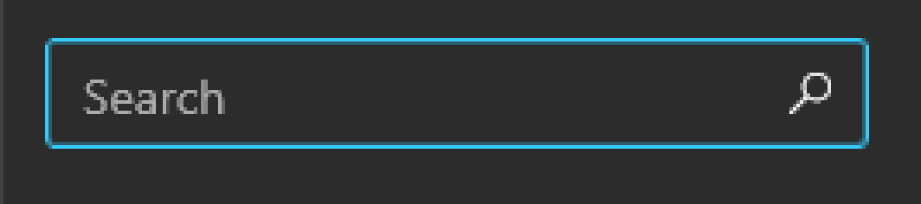 Autosuggestbox border is blurry with a shadow effect · Issue #4552 ...