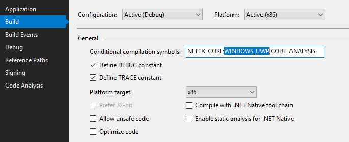 gRPC C# doesn't support Universal Windows Applications · Issue #8636 · grpc/grpc · GitHub