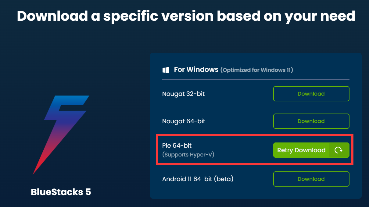 蓝叠模拟器国际版Hyper-V 版本连接 · Issue #4616 · MaaAssistantArknights/MaaAssistantArknights · GitHub
