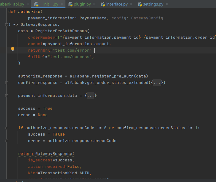 SystemCheckError: ERRORS: ?: Plugin with path saleor.payment.gateways.... doesn't exist · Issue ...