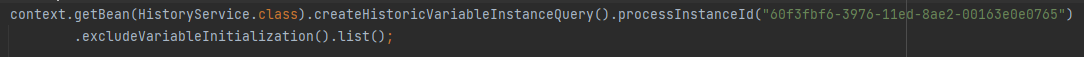 Npe error occurred when obtaining process variables after using changeState Api · Issue #3472 ...