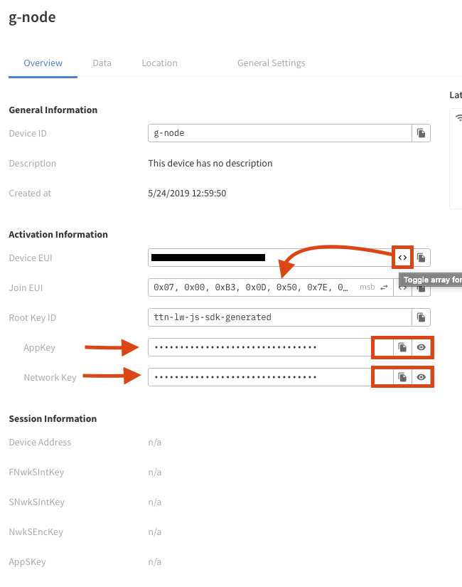 App/Network key C-format option · Issue #753 · TheThingsNetwork/lorawan-stack · GitHub