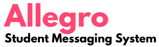 GitHub - FatmaKr-06/allegro: Messaging web application aimed at students