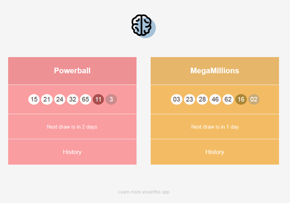 GitHub - john-azzaro/-LottoApp: LottoApp (Lotto Brainy) is an ...