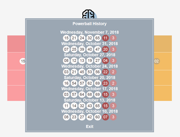 GitHub - john-azzaro/-LottoApp: LottoApp (Lotto Brainy) is an ...