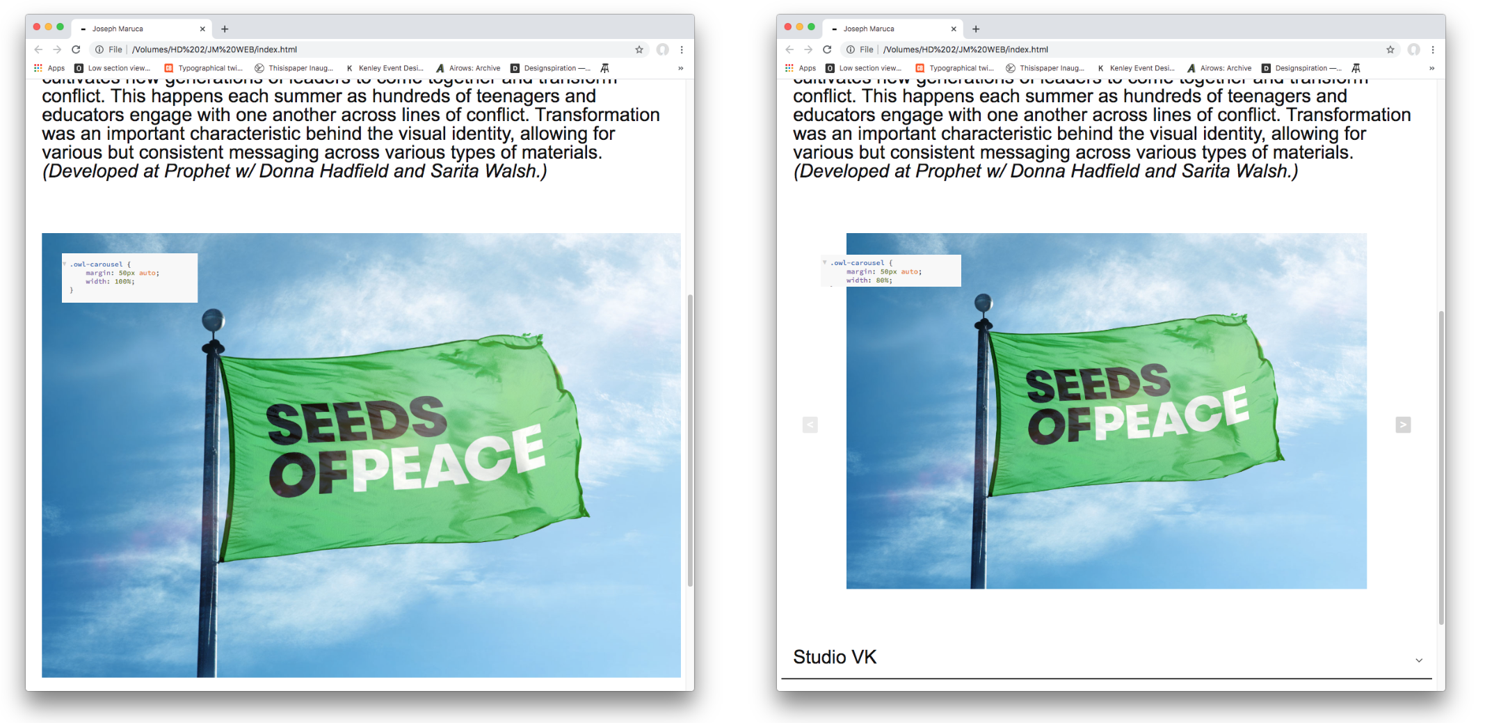 Image Carousel Gets Cropped At 100 Width · Issue 2719 · Owlcarousel2owlcarousel2 · Github