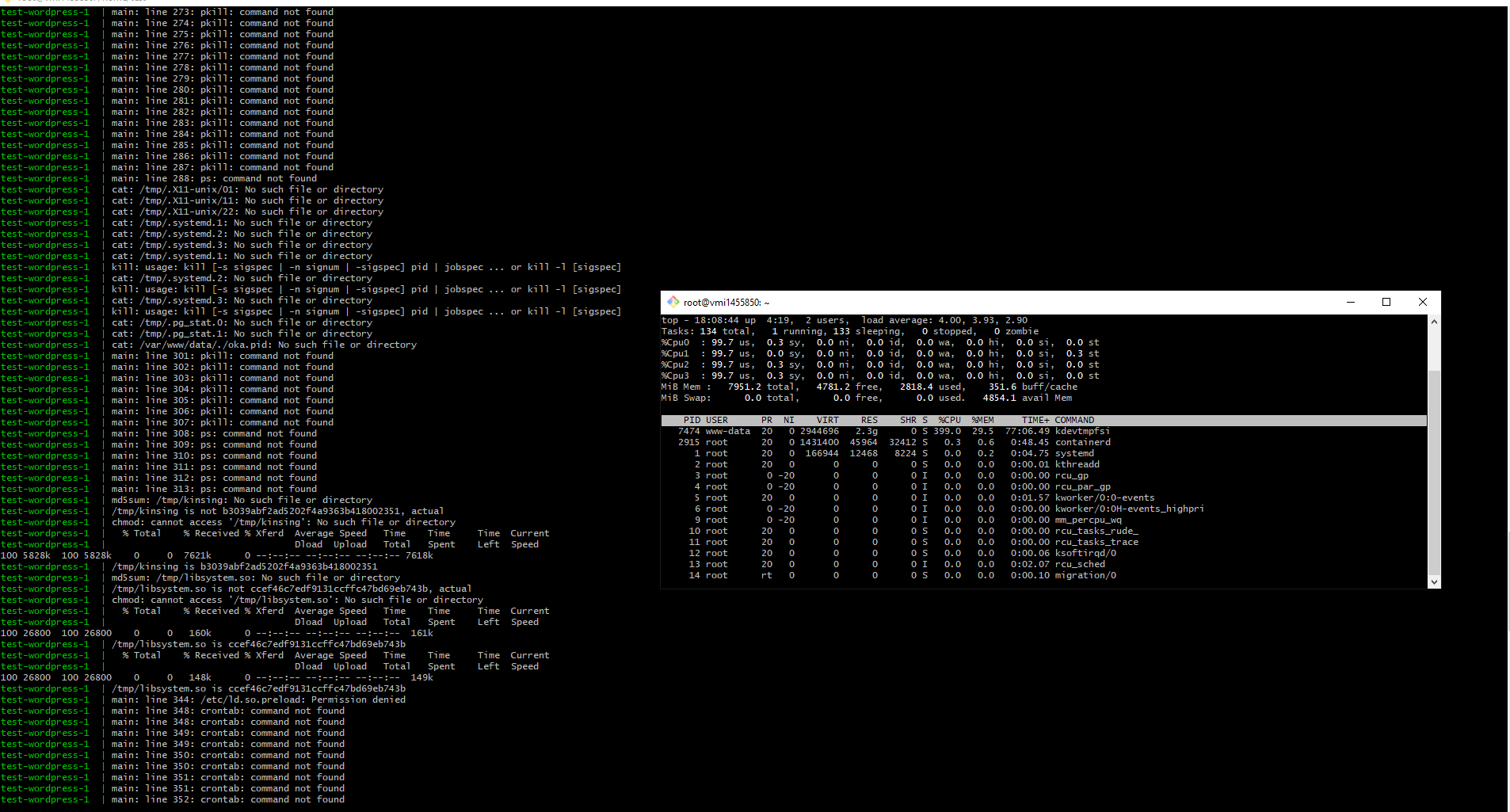 Is this malware in wordpress docker image? · Issue #846 · docker-library/wordpress · GitHub
