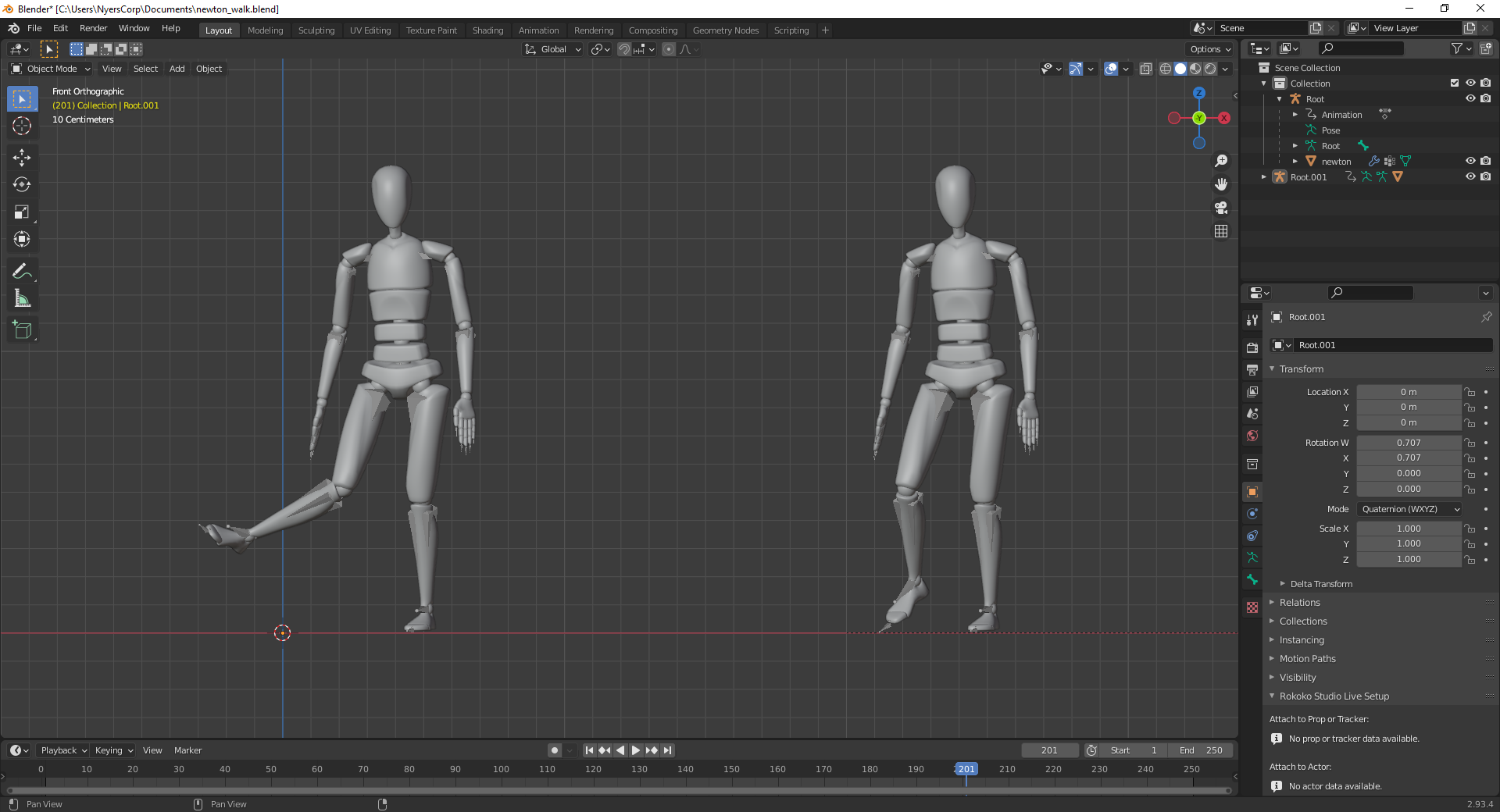 exported animation exhibit strange movement when imported · Issue #1477 · KhronosGroup/glTF ...