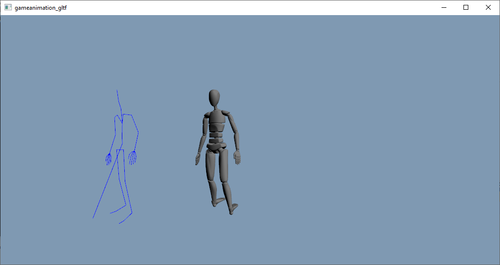 exported animation exhibit strange movement when imported · Issue #1477 · KhronosGroup/glTF ...
