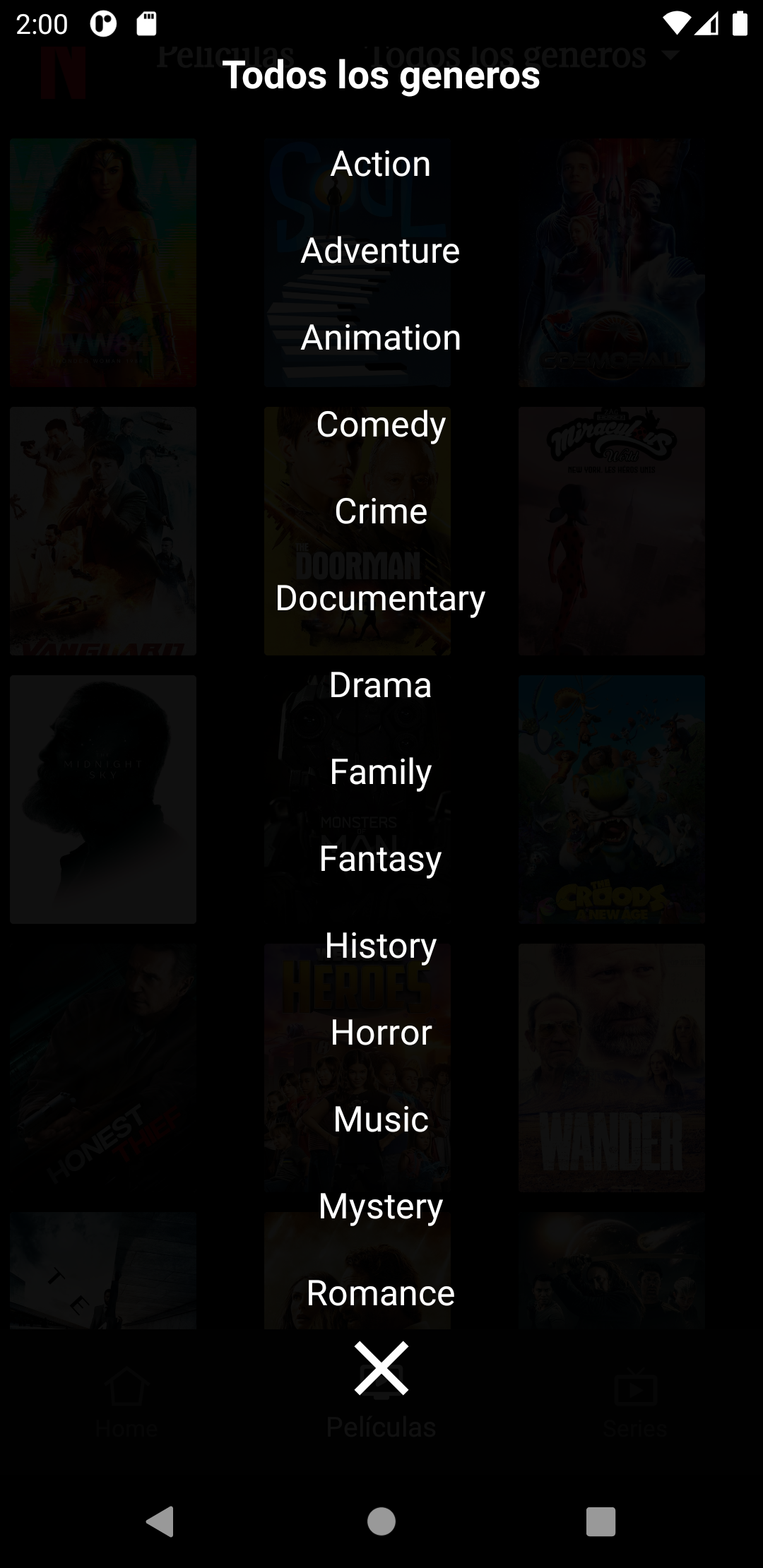 GitHub - CarlosQuezadaP/netflixApp