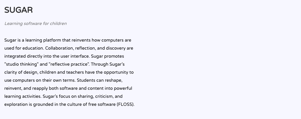 Sugar title not centered, after removal of the video · Issue #268 ...