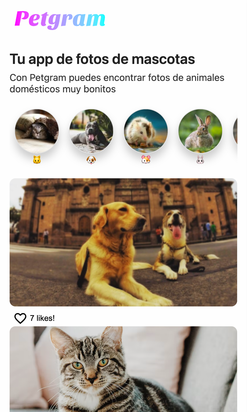 GitHub - LuFernandoMG/Petgram