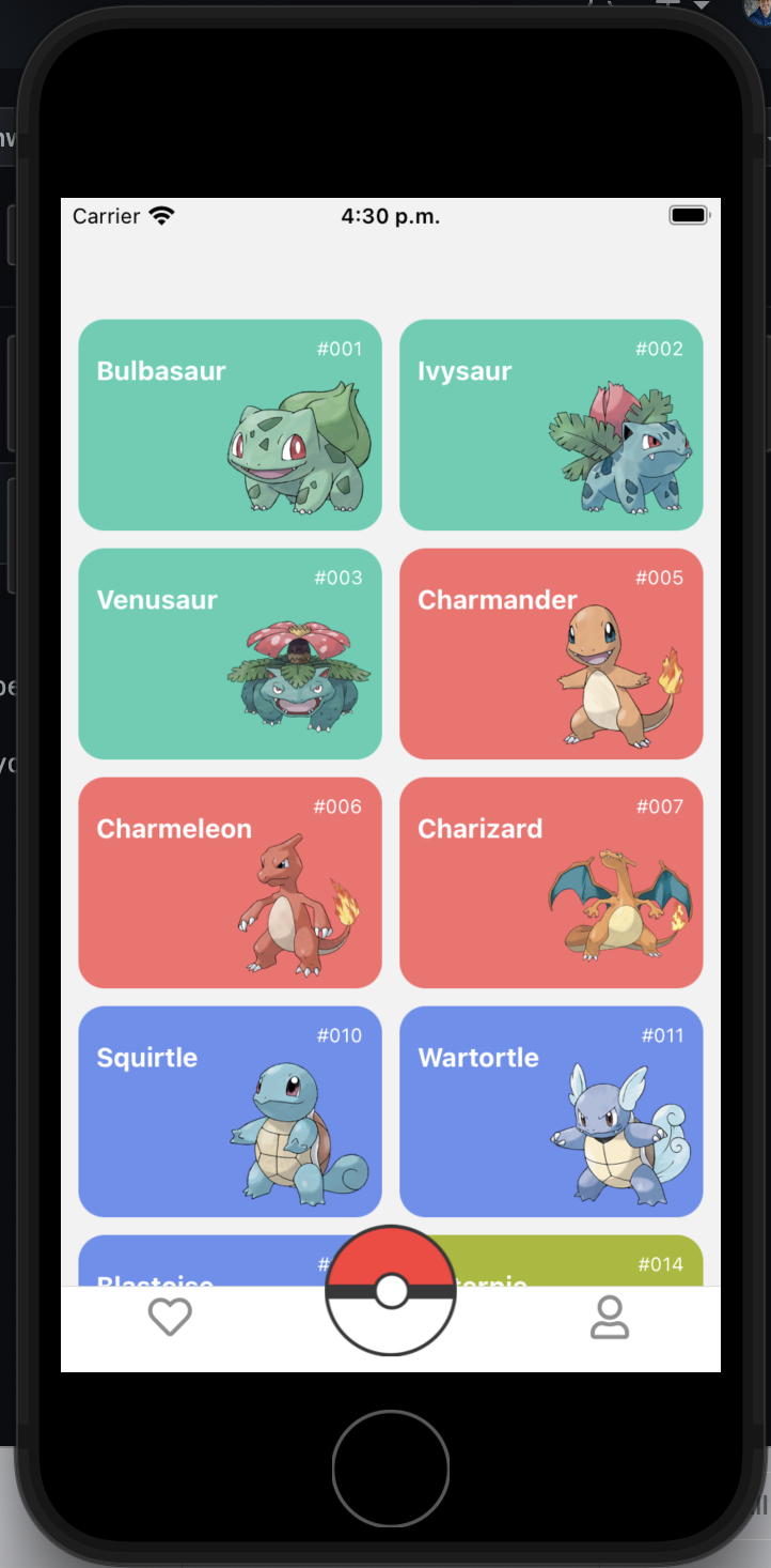 GitHub - LuFernandoMG/Nativedex