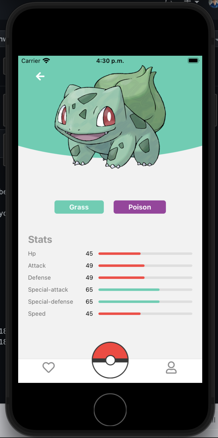 GitHub - LuFernandoMG/Nativedex
