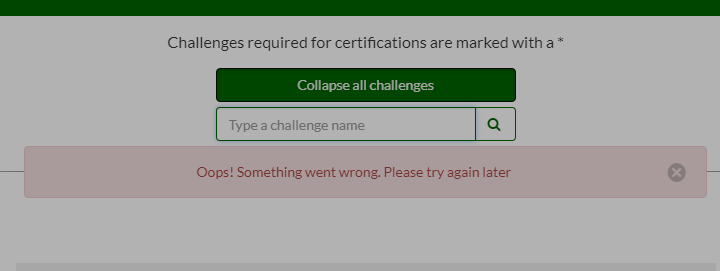 Can't login to FreeCodeCamp · Issue #7122 · freeCodeCamp/freeCodeCamp · GitHub