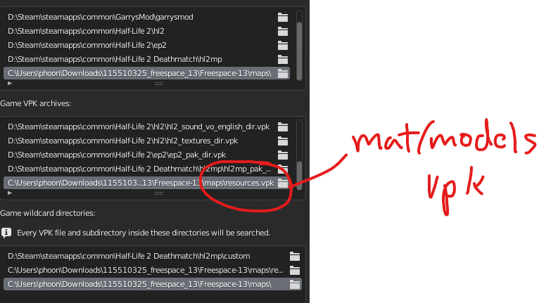 Extract Materials And Models From Vpk For Skinning – AVKIU