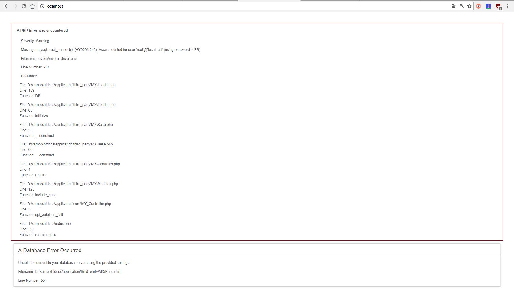 mysql problem · Issue #98 · kirilkirkov/Ecommerce-CodeIgniter-Bootstrap · GitHub