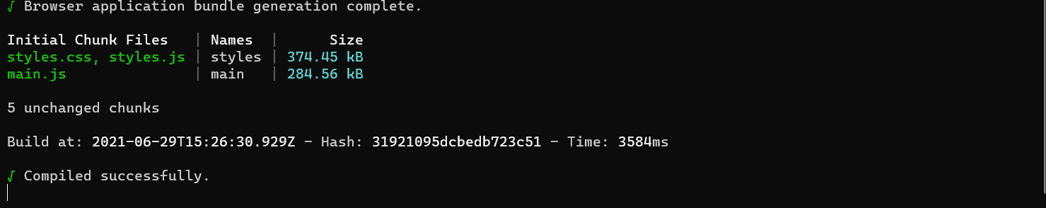 [webpack-cli] Error: Unknown option '--build-delimiter' · Issue #2803 · webpack/webpack-cli · GitHub