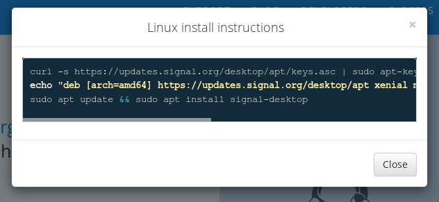 Install instructions for Linux: Some improvements · Issue #3714 ...