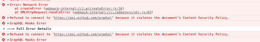 [Bug]: CSP not working in development · Issue #31029 · electron ...