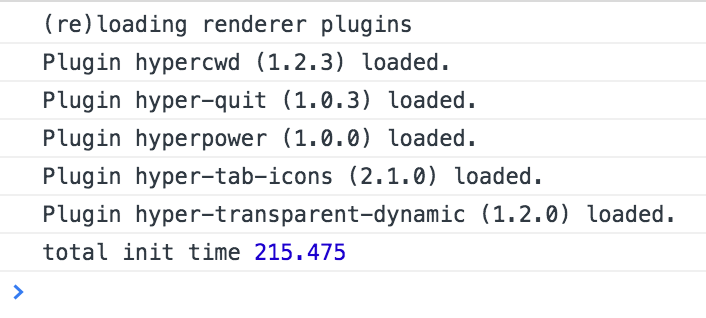Plugin can install in dev version but not released version · Issue #3013 · vercel/hyper · GitHub