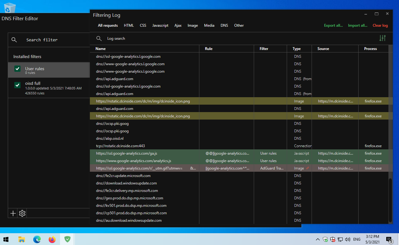 mupload.dcinside.com · Issue #81513 · AdguardTeam/AdguardFilters · GitHub