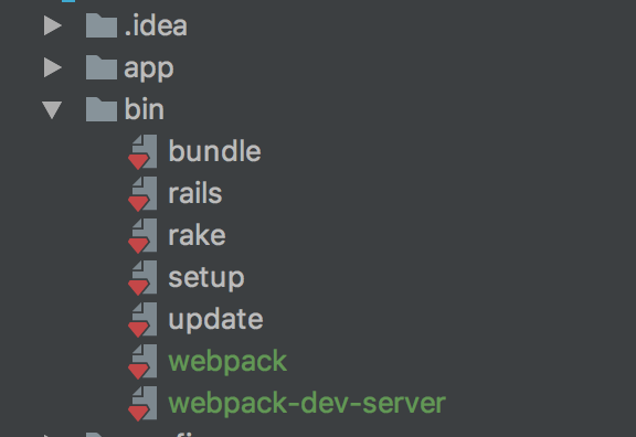 Upgrading to 1.1 breaks · Issue #251 · rails/webpacker · GitHub