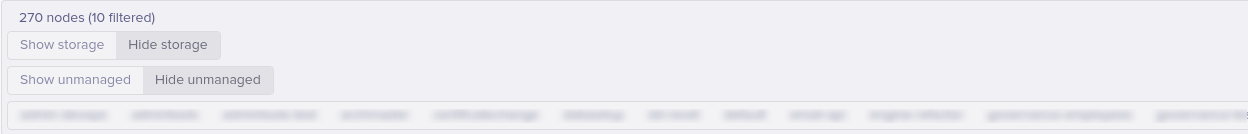 client: namespaces not wrapped · Issue #3408 · weaveworks/scope · GitHub