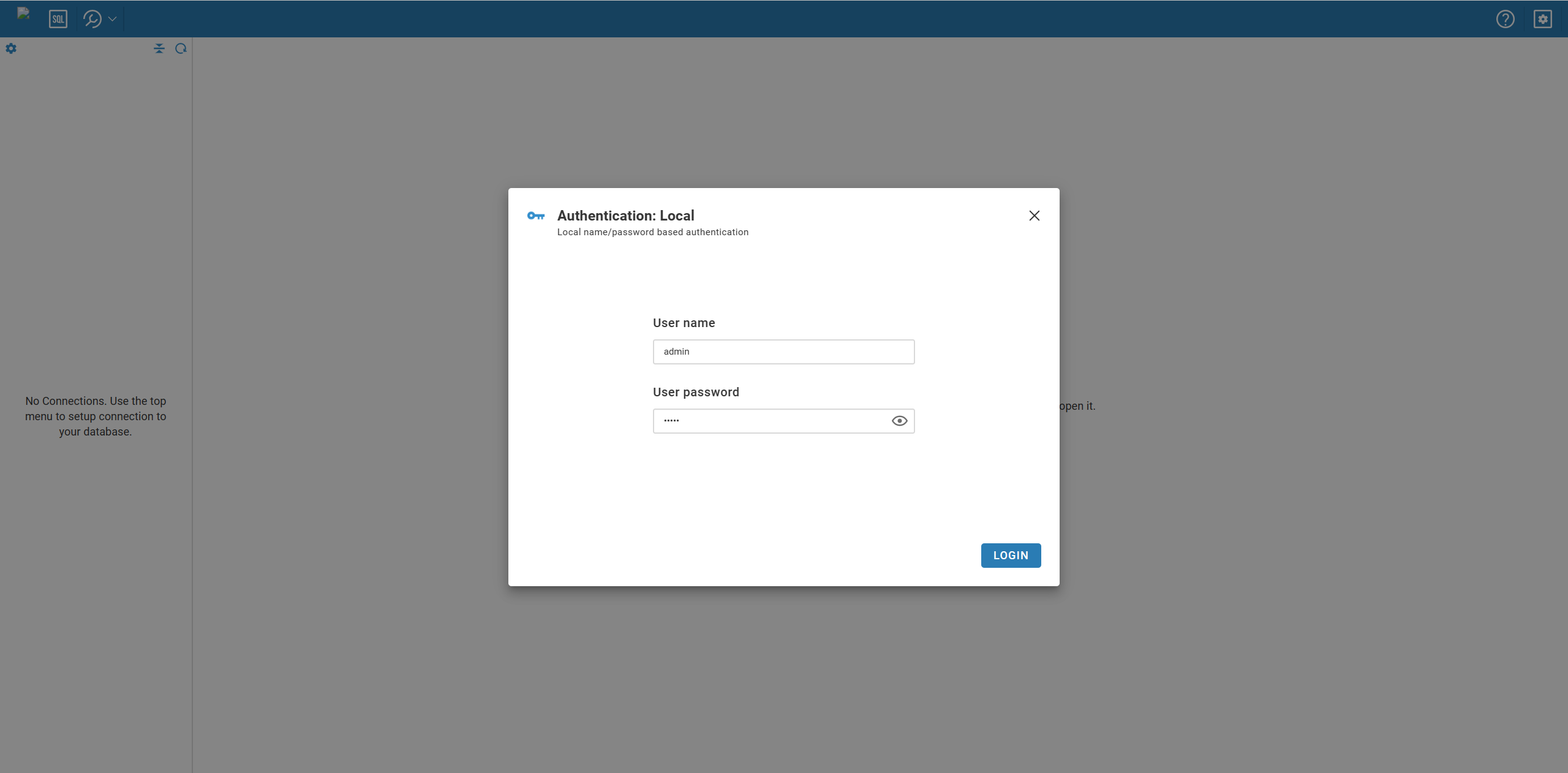 支持集成 cloudbeaver 最新版本 · Issue #1237 · actiontech/sqle · GitHub