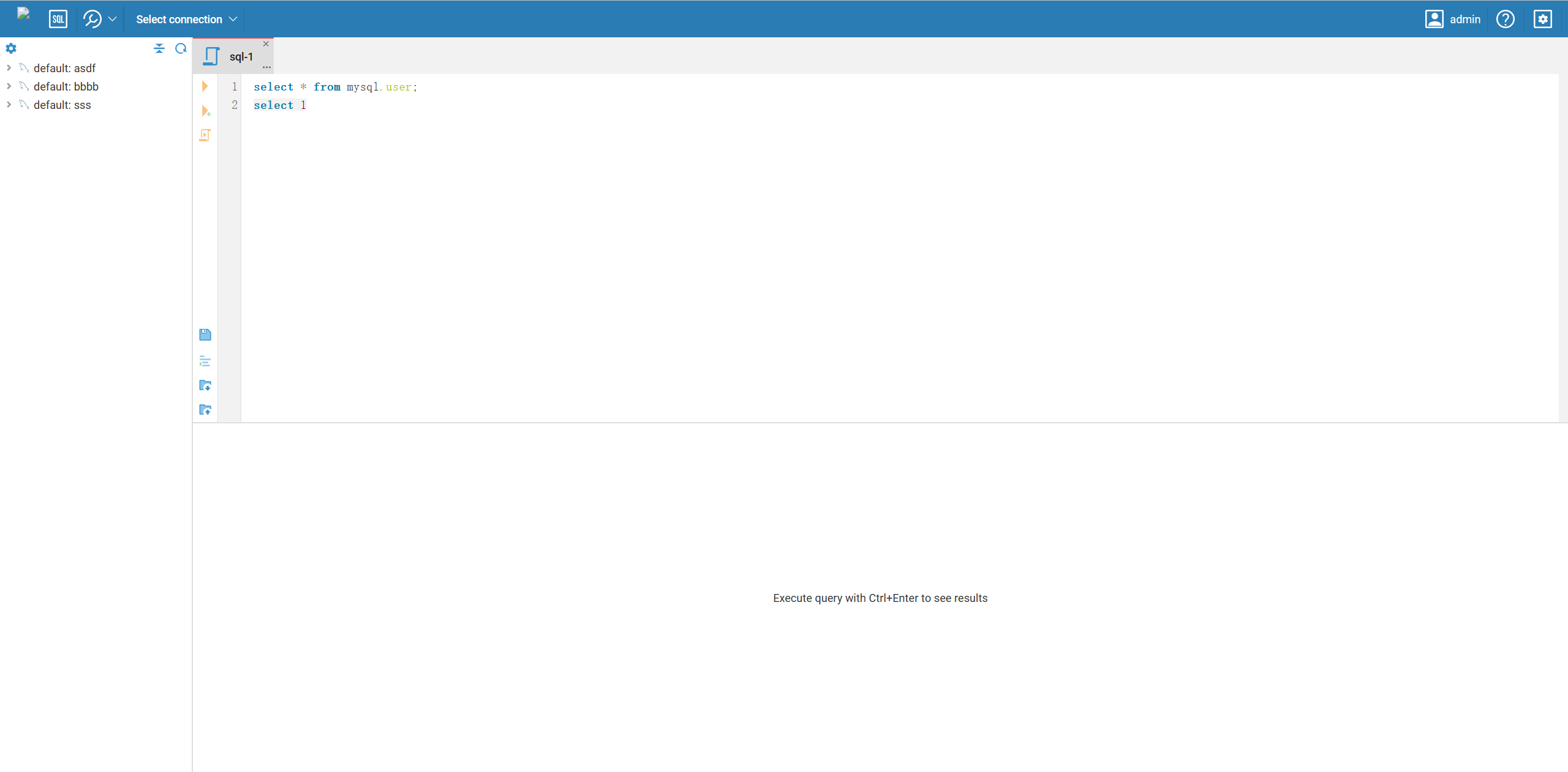 支持集成 cloudbeaver 最新版本 · Issue #1237 · actiontech/sqle · GitHub