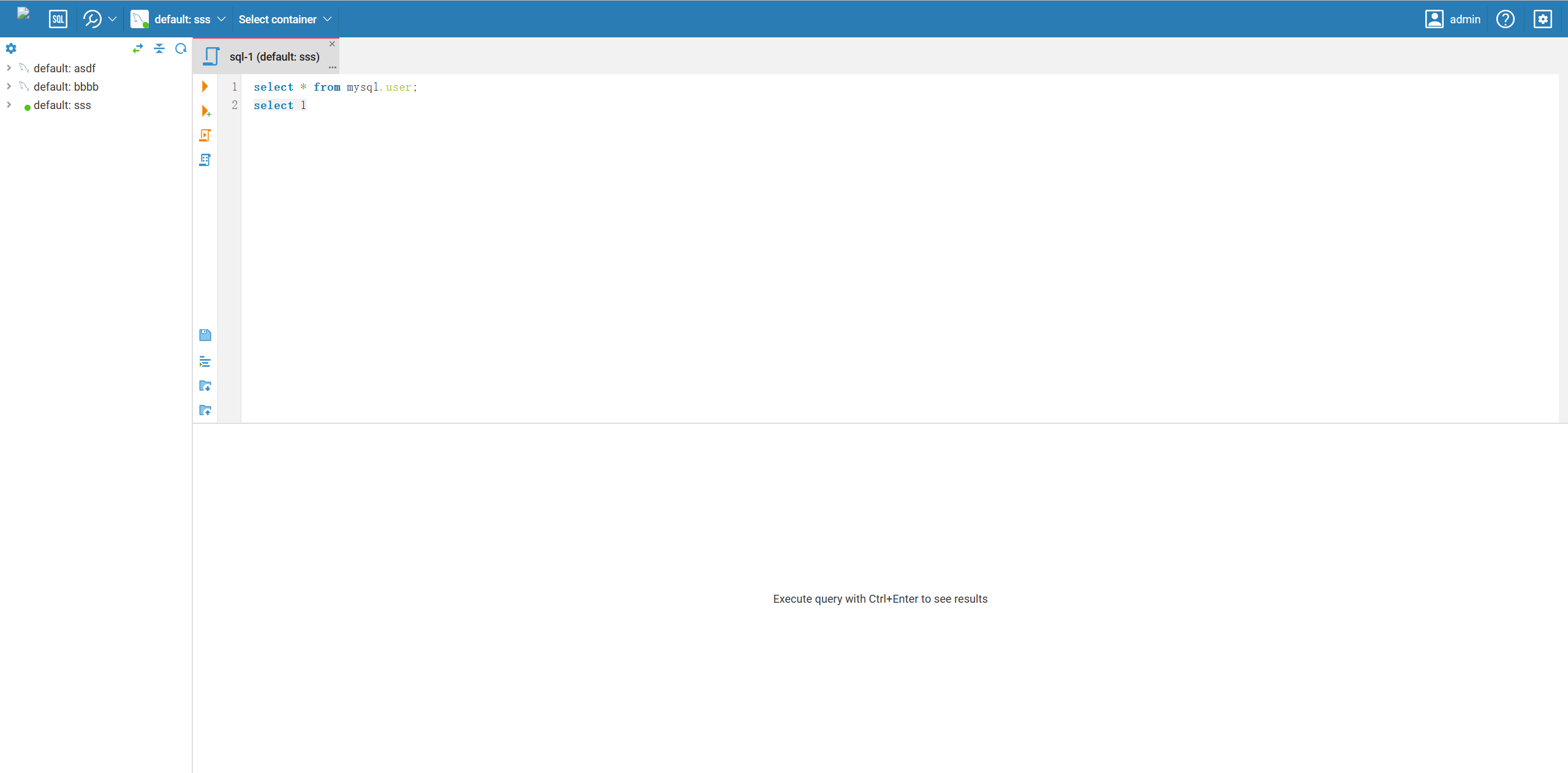 支持集成 cloudbeaver 最新版本 · Issue #1237 · actiontech/sqle · GitHub