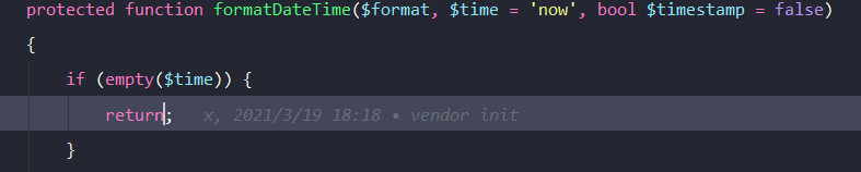 模型时间字段int类型转换输出 · Issue #2492 · top-think/framework · GitHub