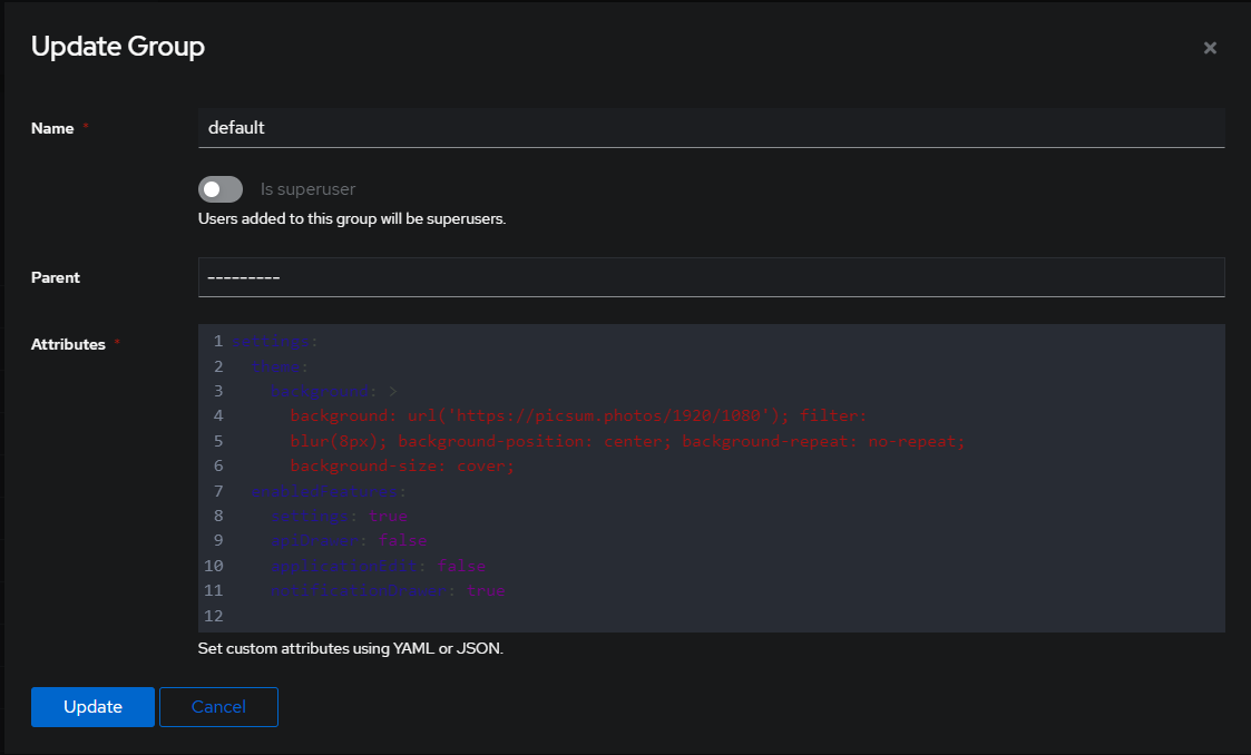 settings.theme.background no longer working as documented after upgrade · Issue #4947 ...