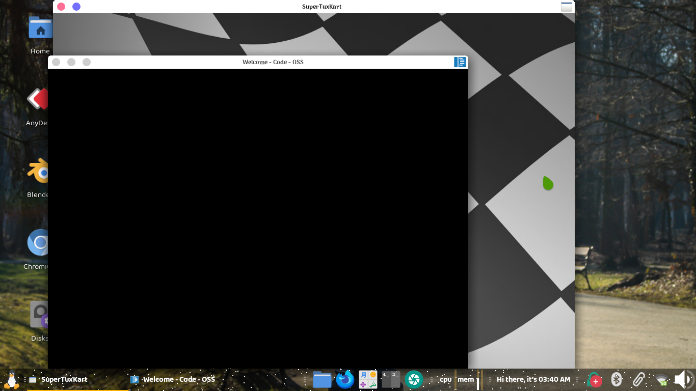 Cannot launch game · Issue #4369 · supertuxkart/stk-code · GitHub