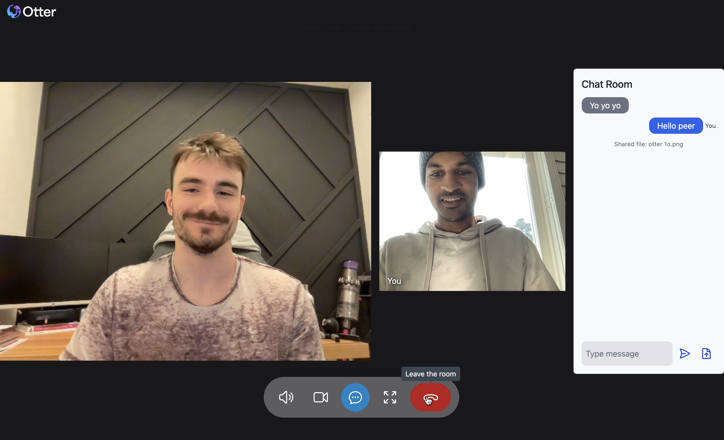 GitHub - otter-framework/otter-client: The Otter Client repository is where the Otter Web App ...