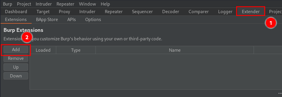 GitHub - krutikpansuriya/Intruder-On-Headers: A Burp extension, which ...